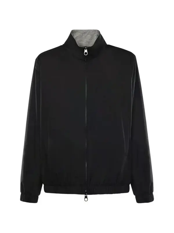 Loro Piana Zip-up Bomber Jacket