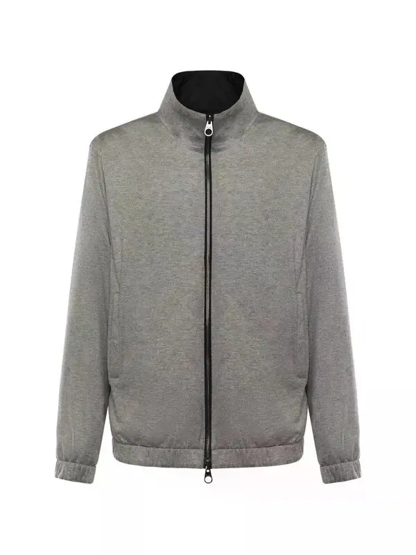 Loro Piana Zip-up Bomber Jacket