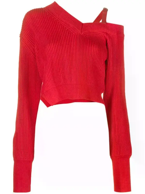Jacquemus La Maille Seville Jumper