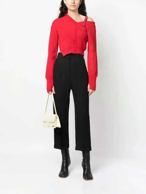 Jacquemus La Maille Seville Jumper