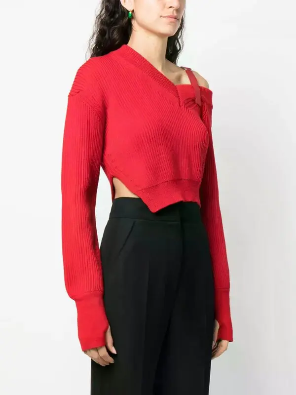 Jacquemus La Maille Seville Jumper