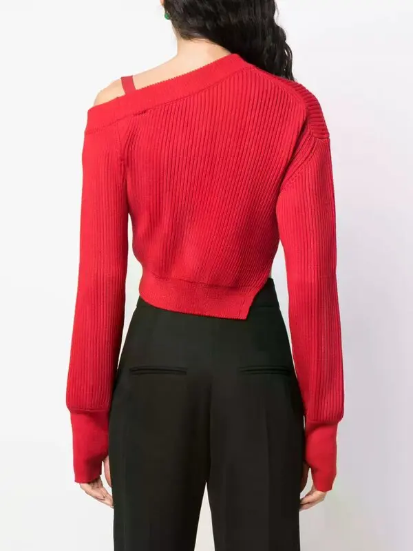 Jacquemus La Maille Seville Jumper