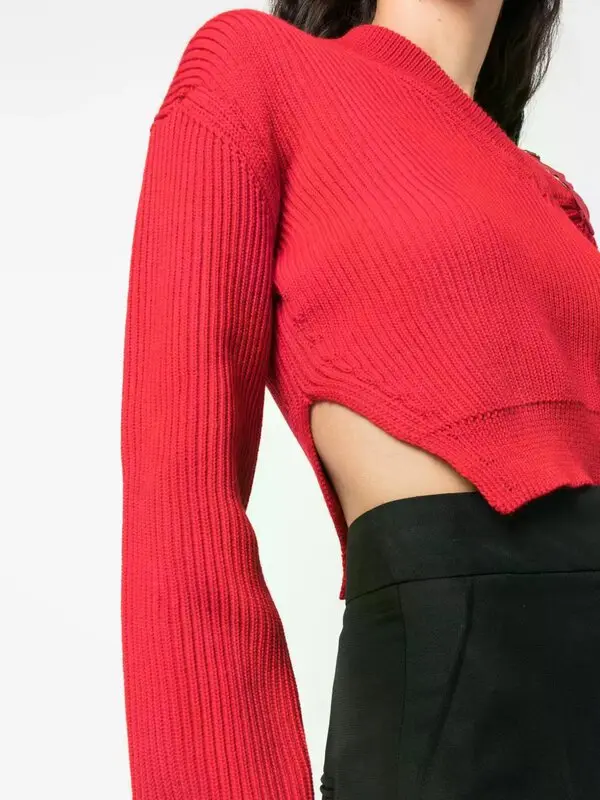 Jacquemus La Maille Seville Jumper