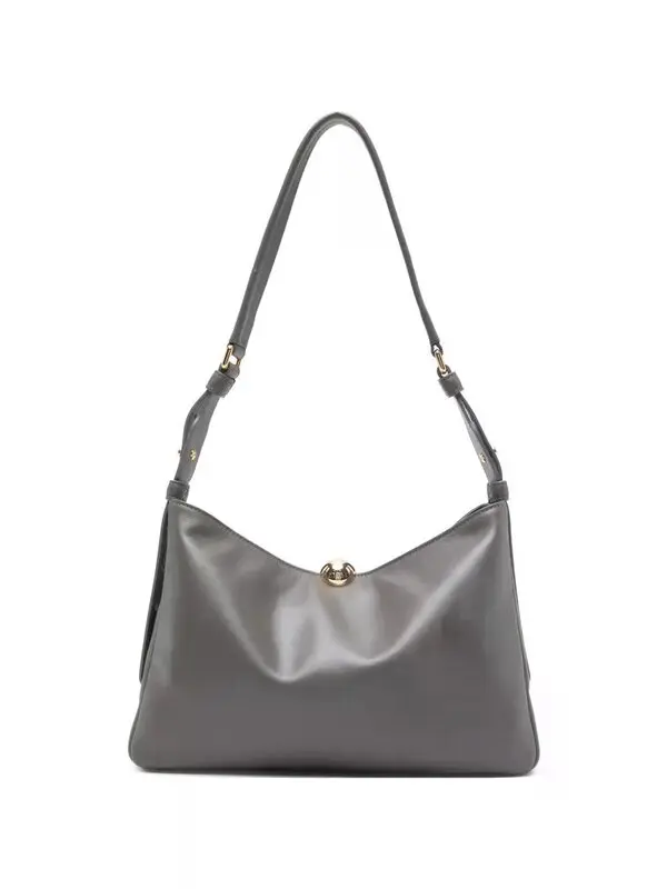 Furla Sphere Detail Shoulder Bag - Grey