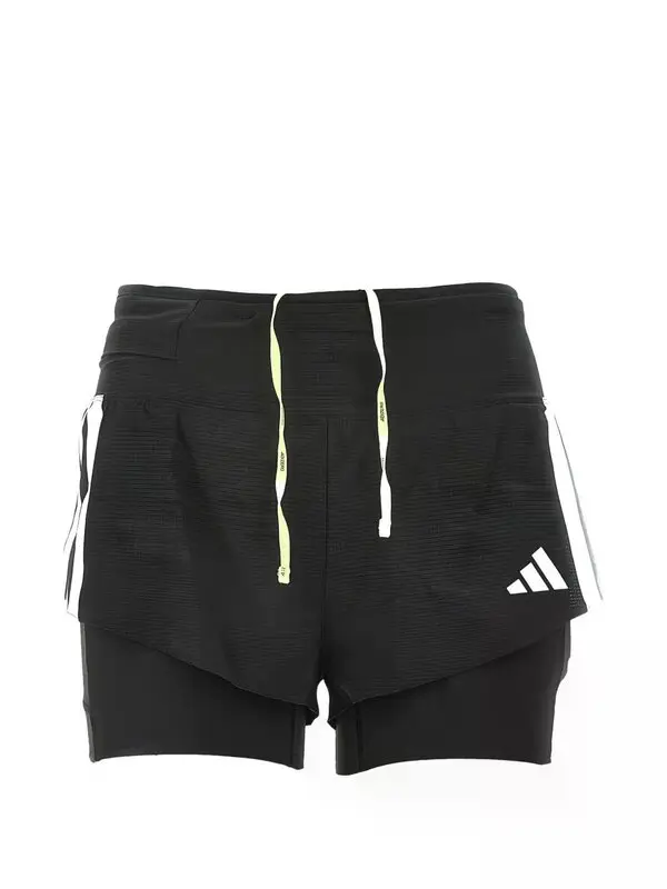 Adidas Adizero Stripe Shorts