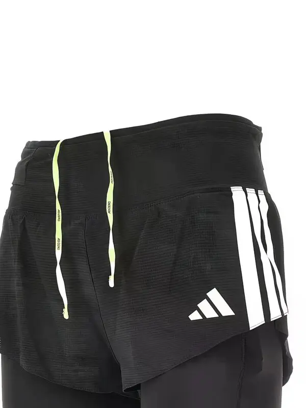 Adidas Adizero Stripe Shorts