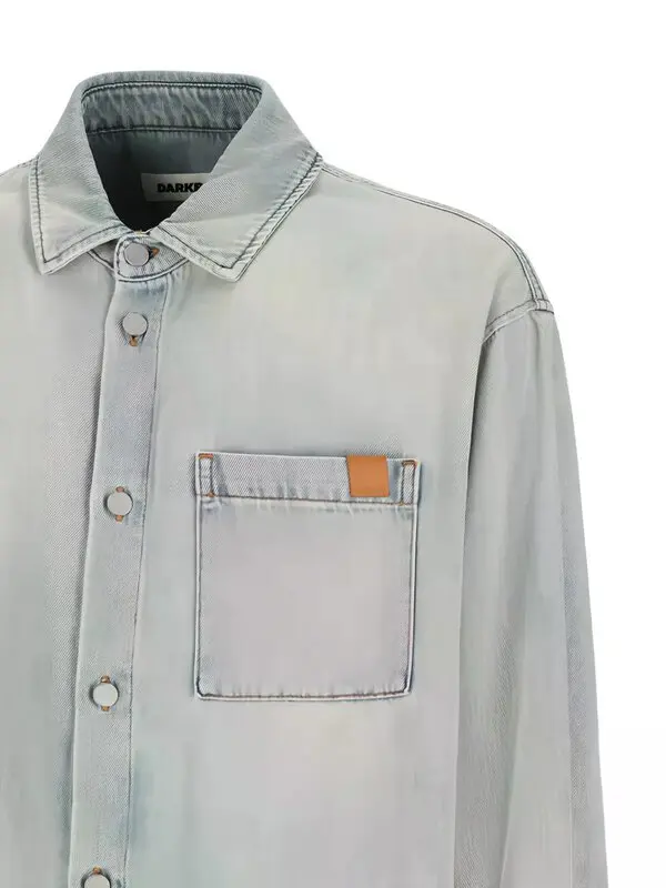 DARKPARK Keanu Patch-pocket Shirt