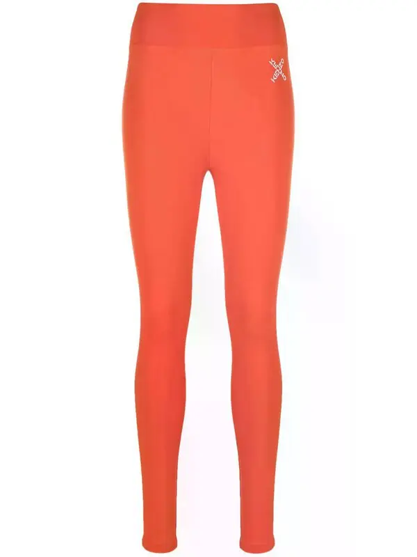 Kenzo Logo-print Leggings