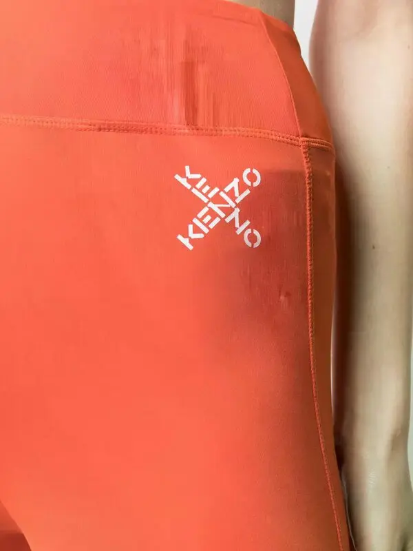 Kenzo Logo-print Leggings