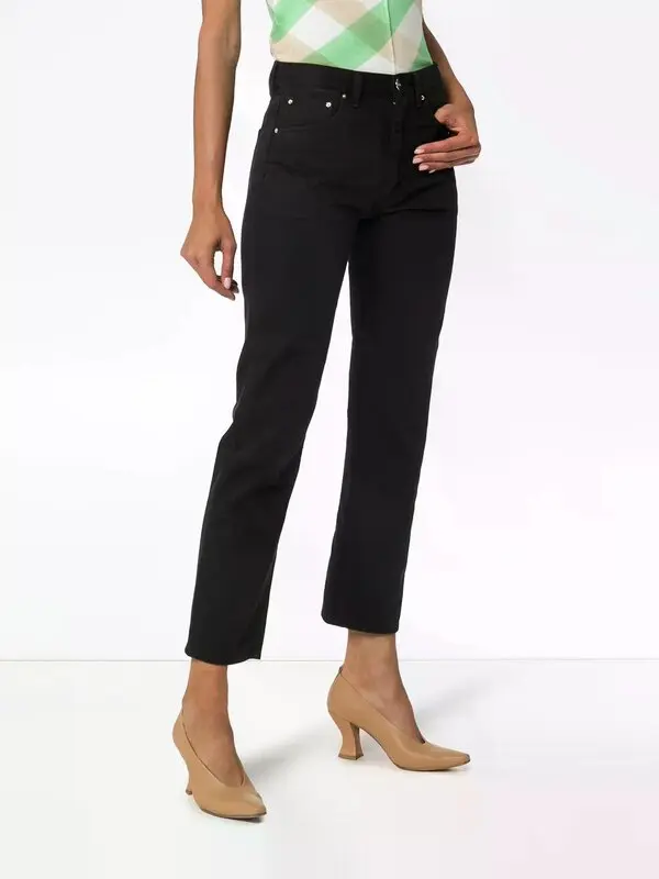 TOTEME Original Slim-fit Jeans