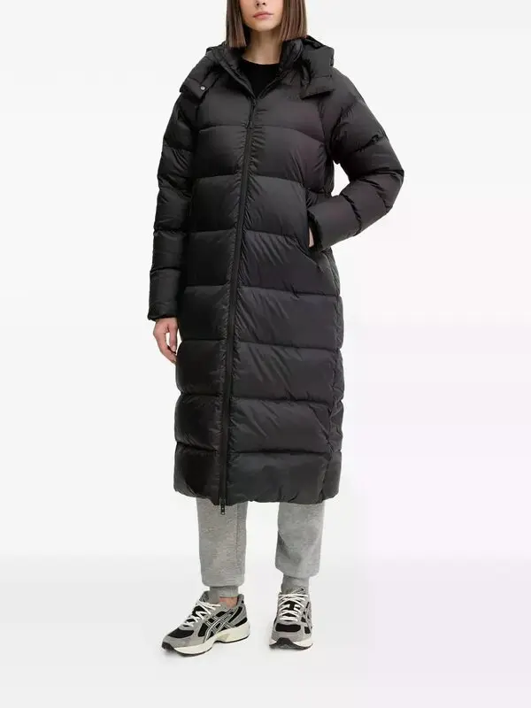 The North Face Hooded Puffer Coat