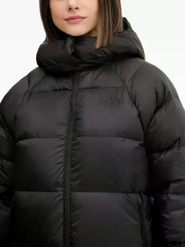 The North Face Hooded Puffer Coat
