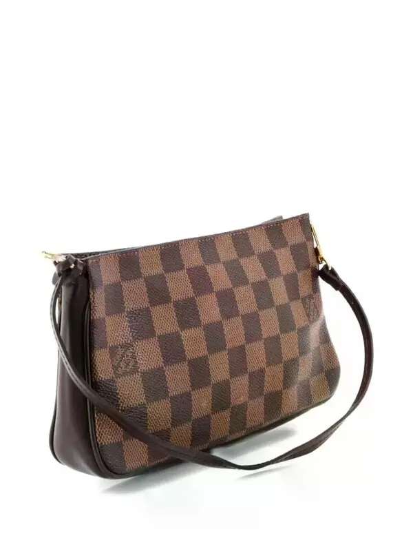 LOUIS VUITTON Navona Pochette Accessoires Damier Clutch