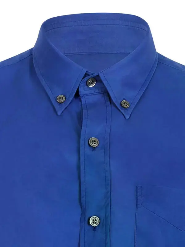 TOM FORD Buttoned-up Long-sleeve Shirt