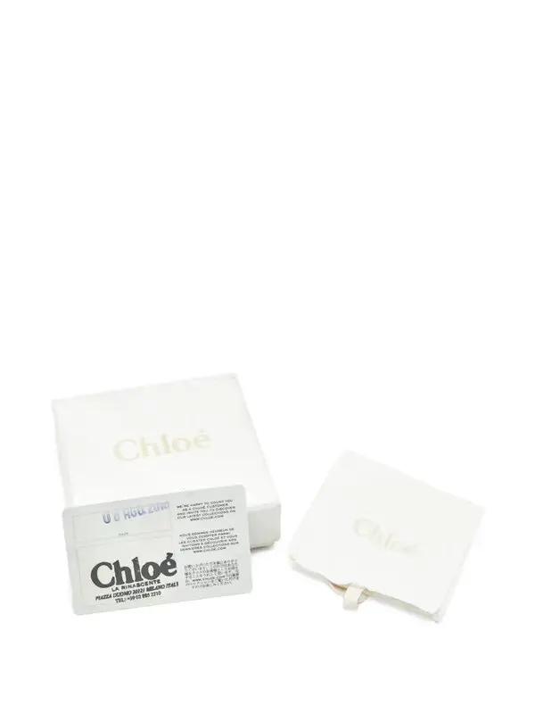 Chloé Bow Bracelet