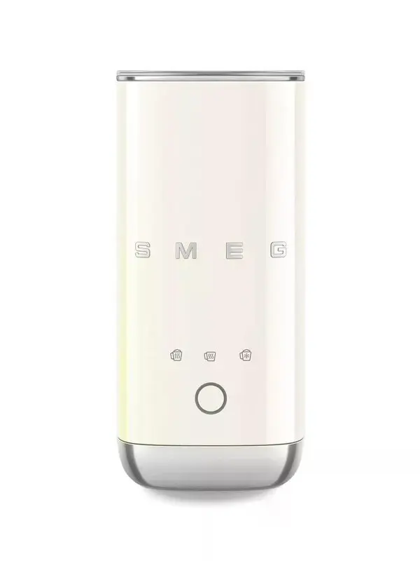 SMEG Electric Milk Frother - Neutrals
