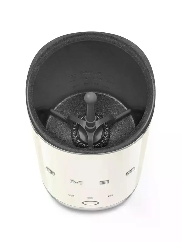 SMEG Electric Milk Frother - Neutrals