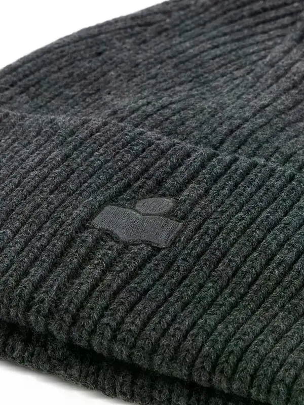 Isabel Marant Étoile Mayers Ribbed Beanie