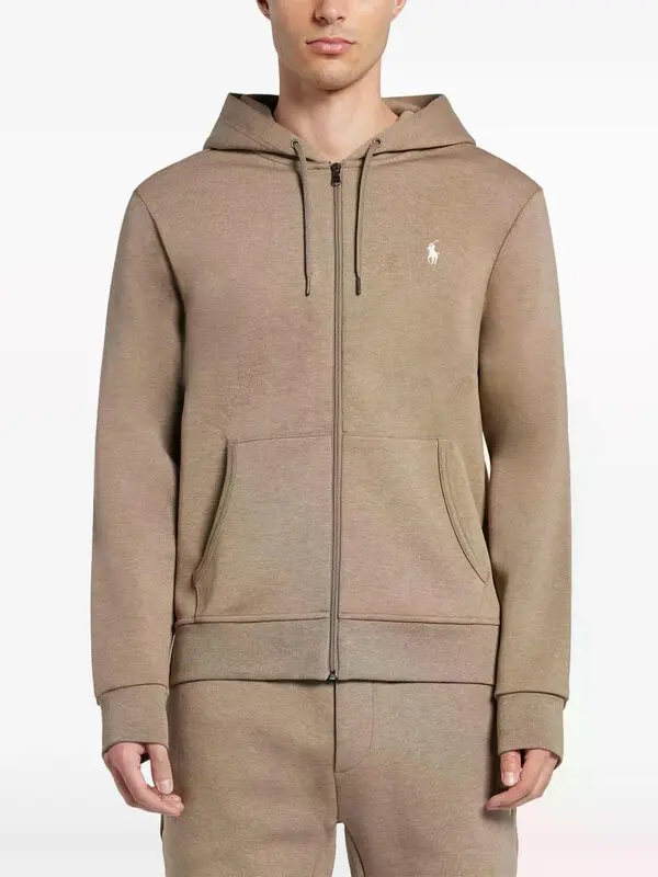 Polo Ralph Lauren Polo Pony Embroidered Drawstring Hoodie