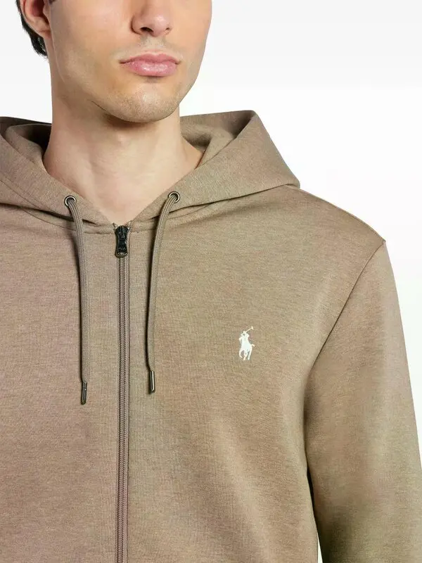 Polo Ralph Lauren Polo Pony Embroidered Drawstring Hoodie