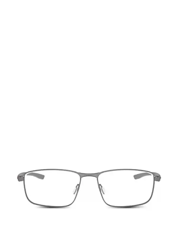 Tag Heuer Rectangle-frame Eyeglasses - Grey