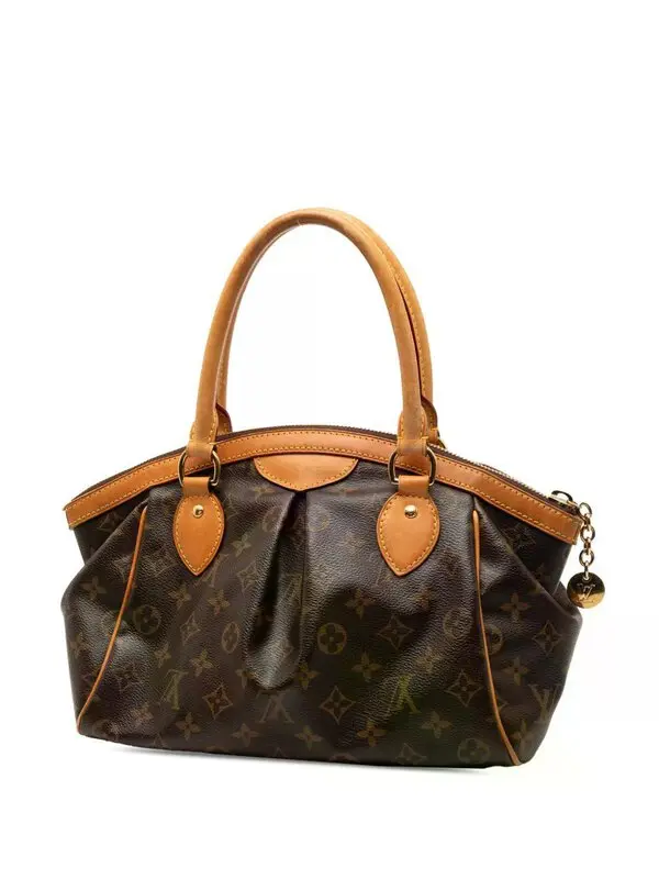 LOUIS VUITTON 2014 Monogram Tivoli Pm Handbag