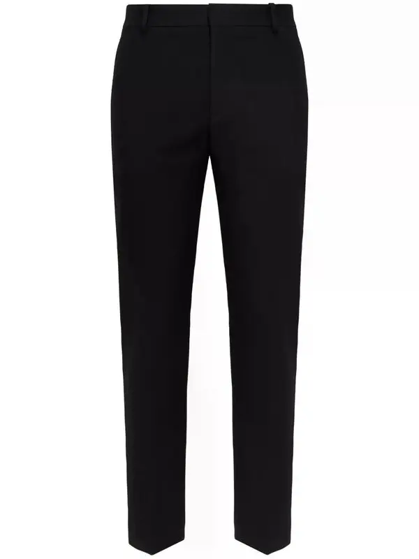 Alexander McQueen Tailored Cigarette Trousers