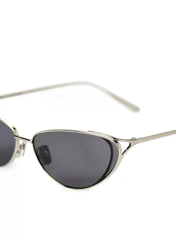 Christopher Esber Milla 96 Cat-eye Sunglasses