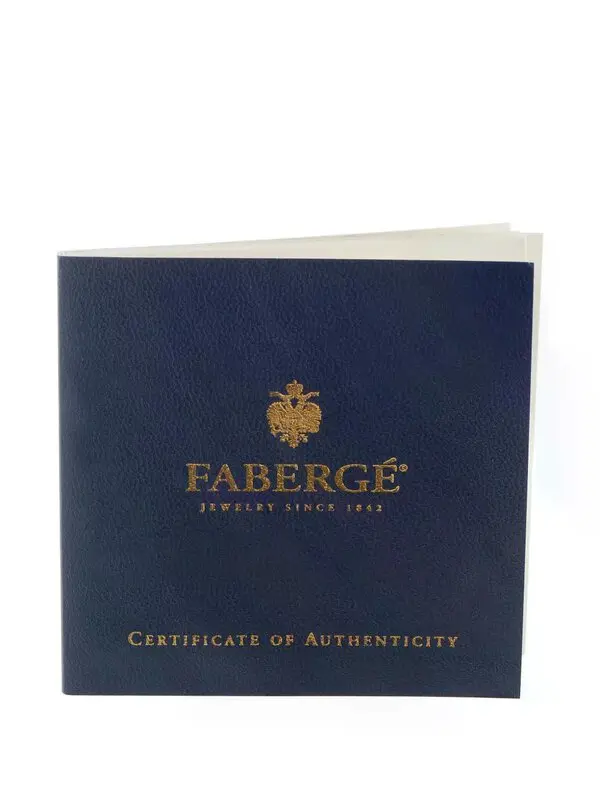 Faberge Diamond And Enamel Bracelet