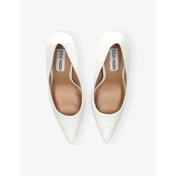Steve Madden Thrive Leather Pumps
