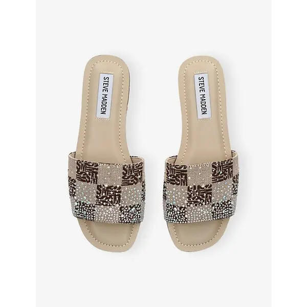 Steve Madden Zadar Fabric Sandals