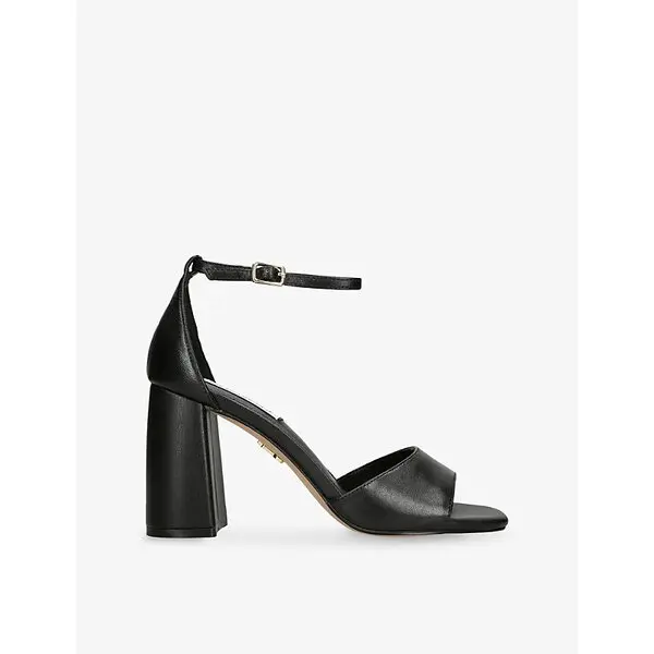 Steve Madden Missty 017 Heeled Sandals - Black