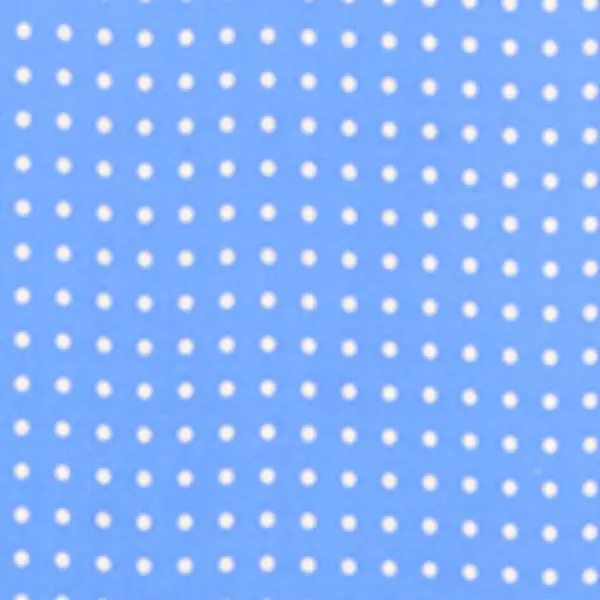 TOM FORD Silk Polka Dot Scarf - Blue