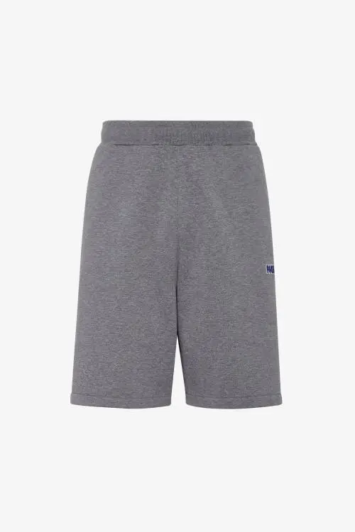 P448 Organic Cotton Shorts - Grey