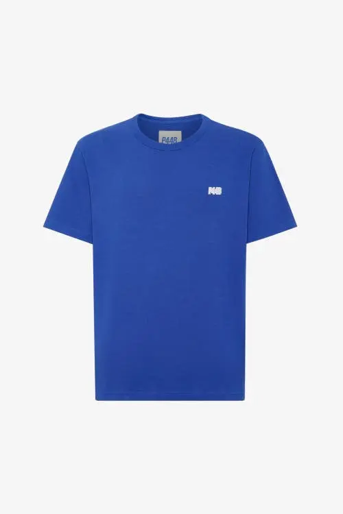 P448 Organic Cotton T-shirt - Blue