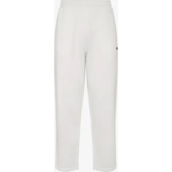 P448 Organic Cotton Sweatpants - White