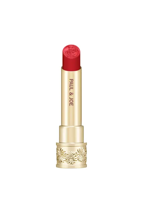 Paul & Joe Lipstick Sheer - Holiday With A Lover 04