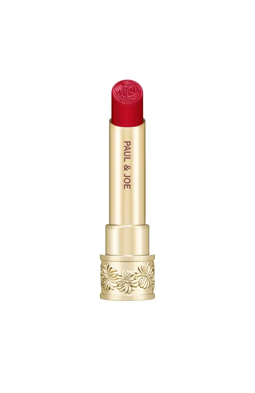 Paul & Joe Lipstick Sheer - Poppy Garden 01