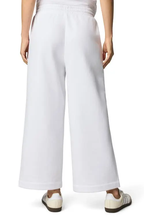 Splendid Goldie Sweatpants - White