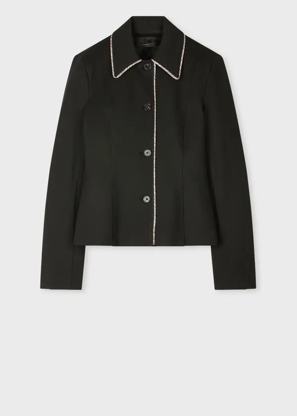 Paul Smith Milano 'signature Stripe' Jacket