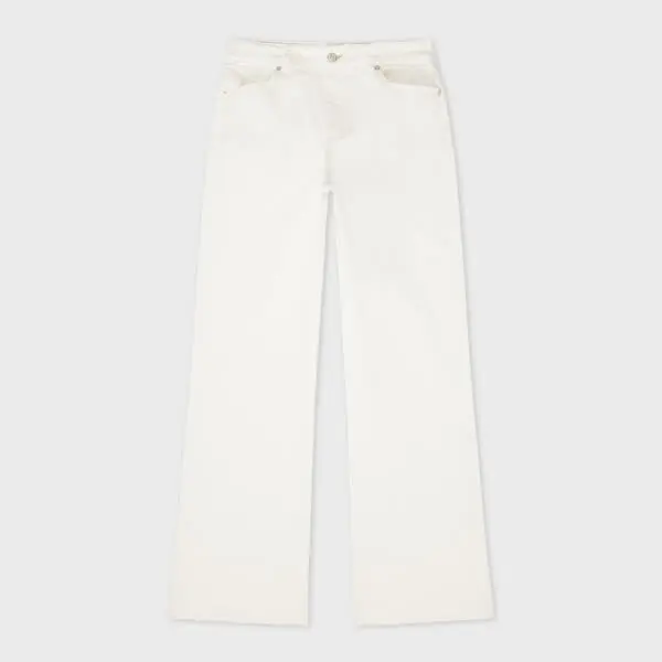 Paul Smith Wide-leg Jeans