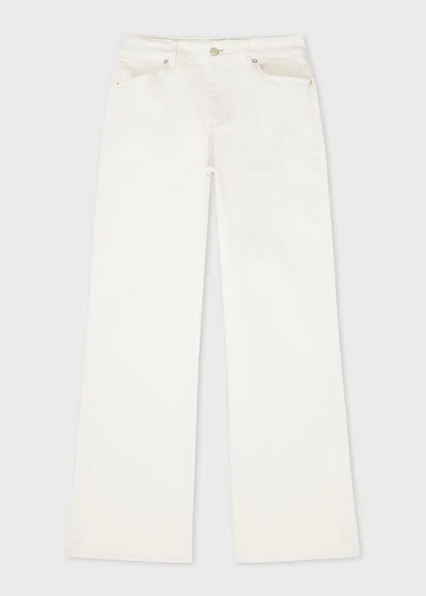 Paul Smith Wide-leg Jeans