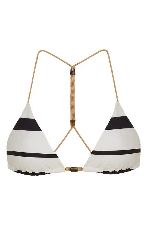 VIX PAULA HERMANNY Paradox April Racerback Bikini Top