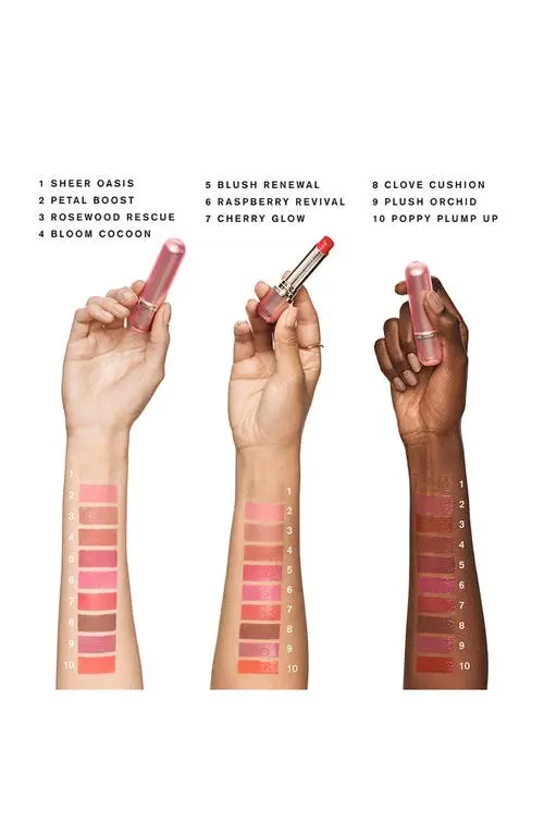 Estée Lauder Futurist Hydraplump Tinted Lip Balm - Cherry Glow