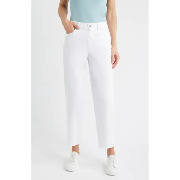 Eileen Fisher Lantern Ankle Jeans