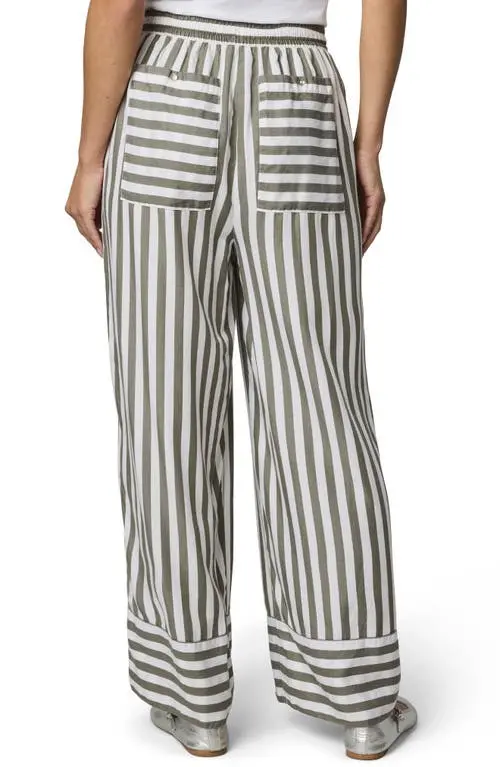 Splendid Ella Stripe Drawstring Pants