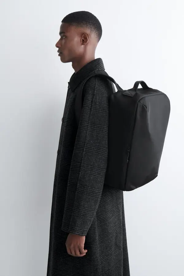 Cos Classic Nylon Backpack