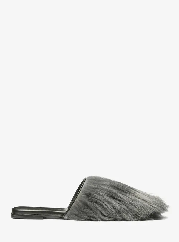 Michael Kors Liisa Shearling Slipper