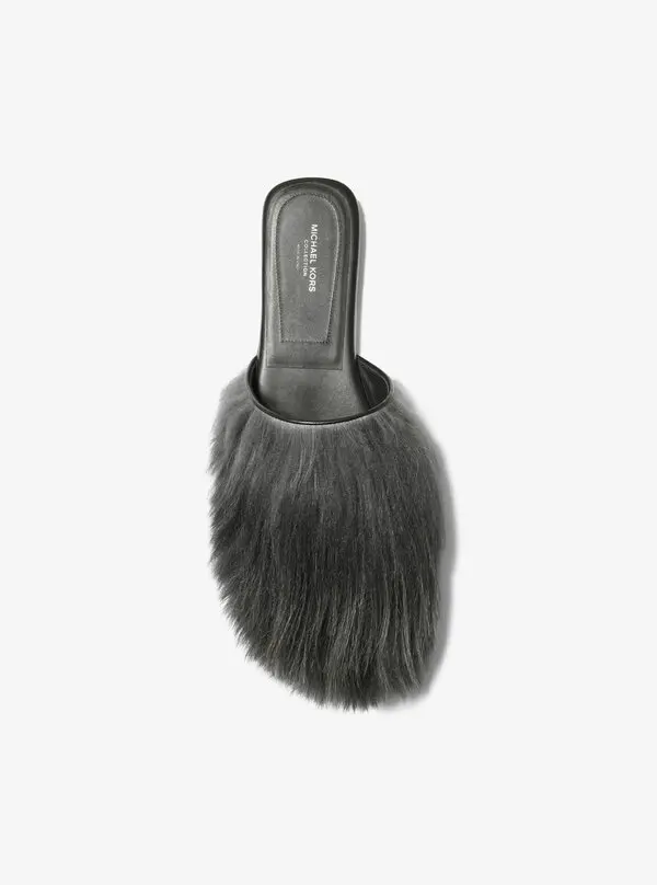 Michael Kors Liisa Shearling Slipper