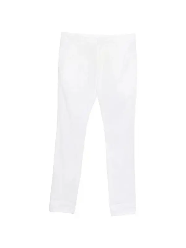 DONDUP Belt-loop Trousers